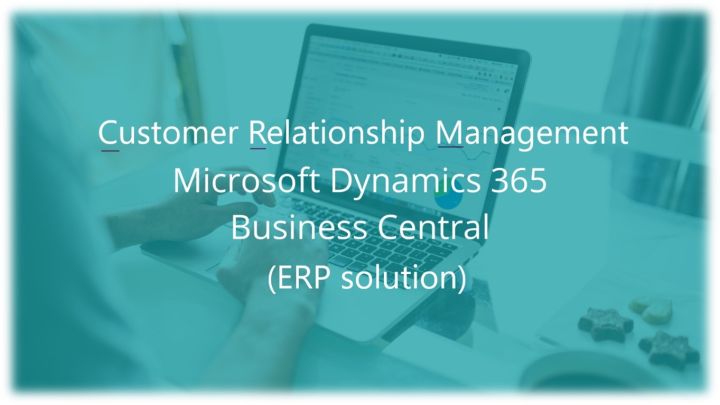 Can Dynamics 365 Business Central Cover all CRM Requirements? - GEM Dynamics