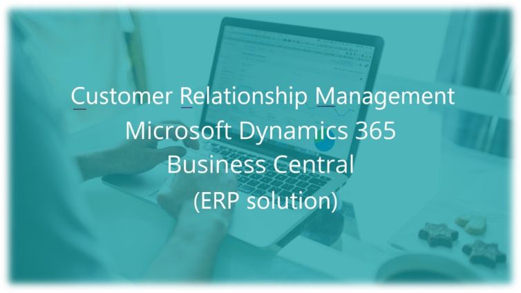 Microsoft ERP implementation partner - GEM Dynamics in Dubai