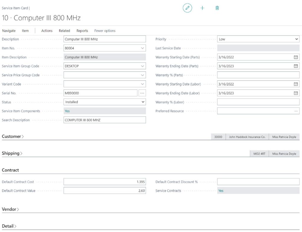 Can Dynamics 365 Business Central Cover all CRM Requirements? - GEM ...